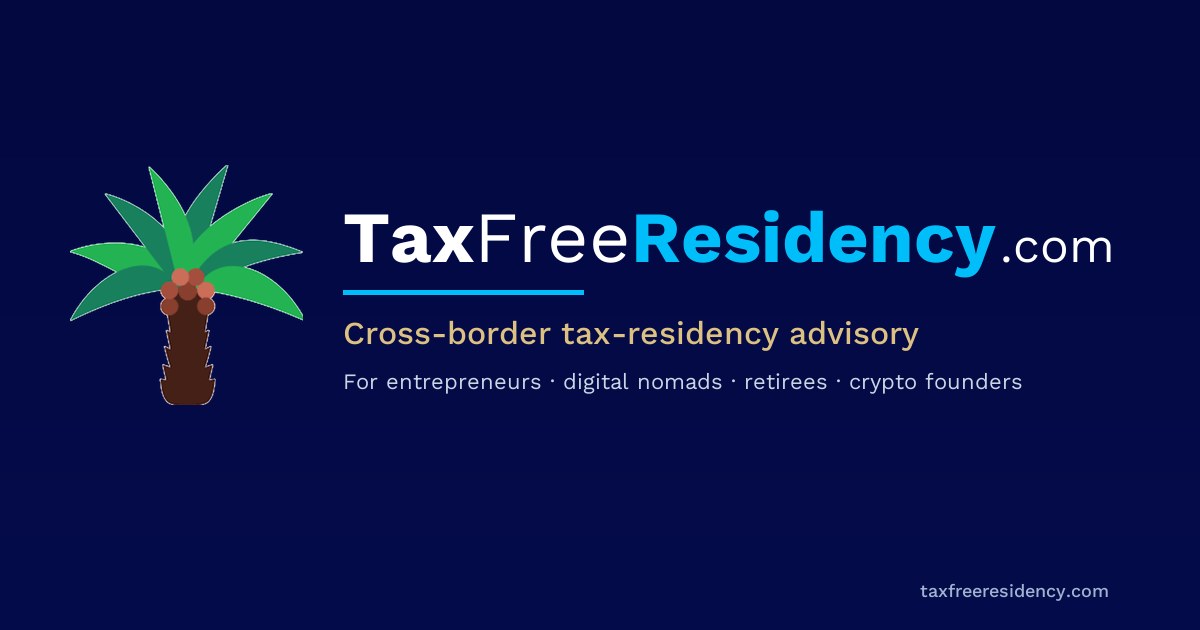 Singapore vs Hong Kong: Tax Residency Compared 2026